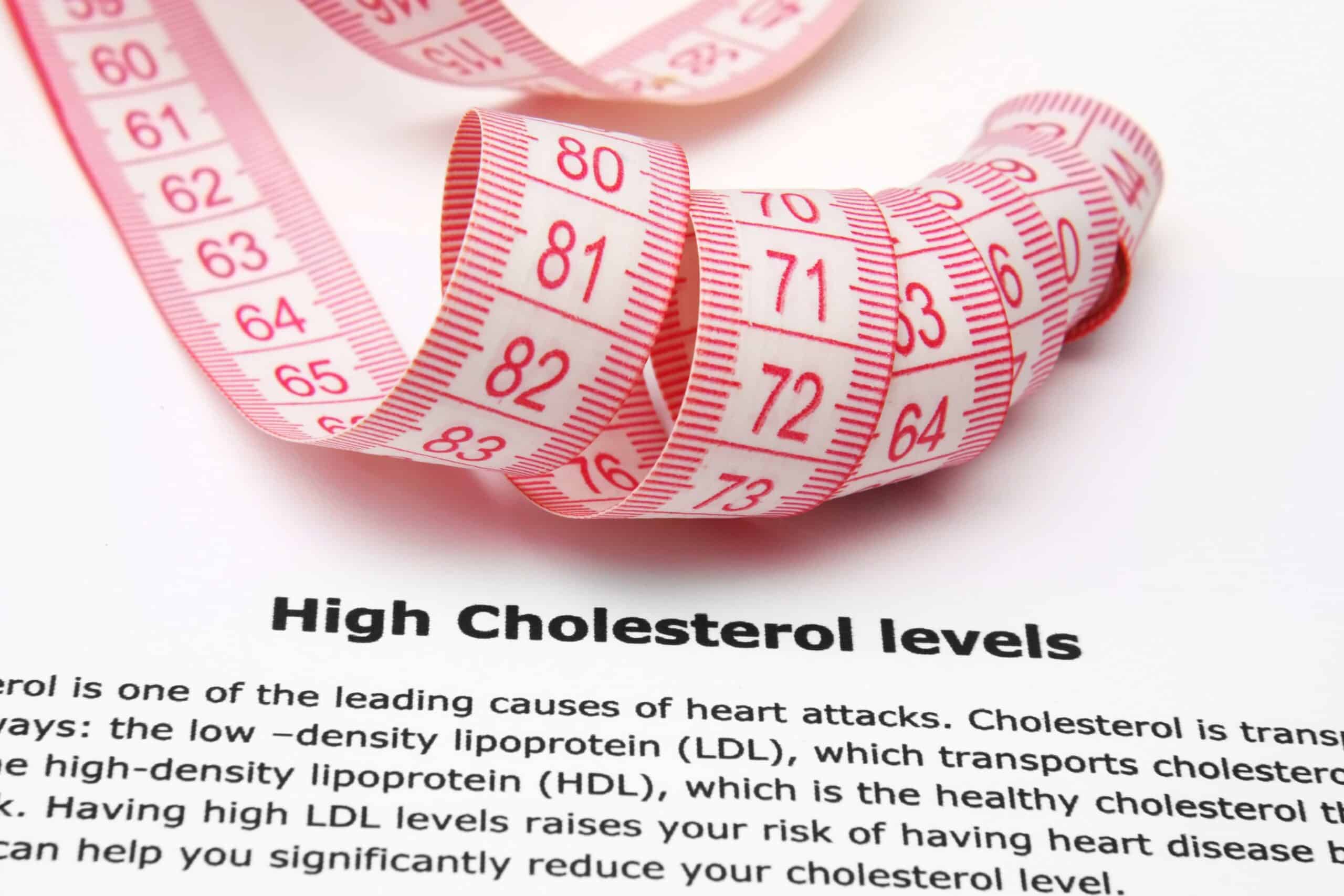 High Cholesterol - Lake Pointe Wellness Center