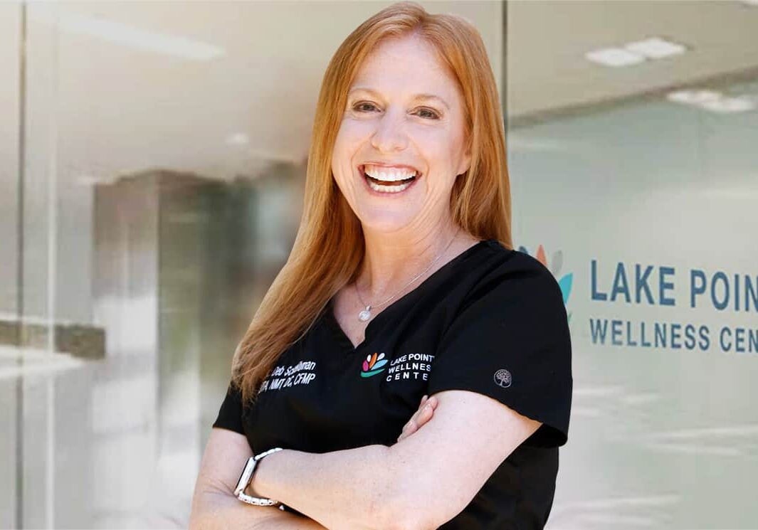 Chronic Pain - Lake Pointe Wellness Center